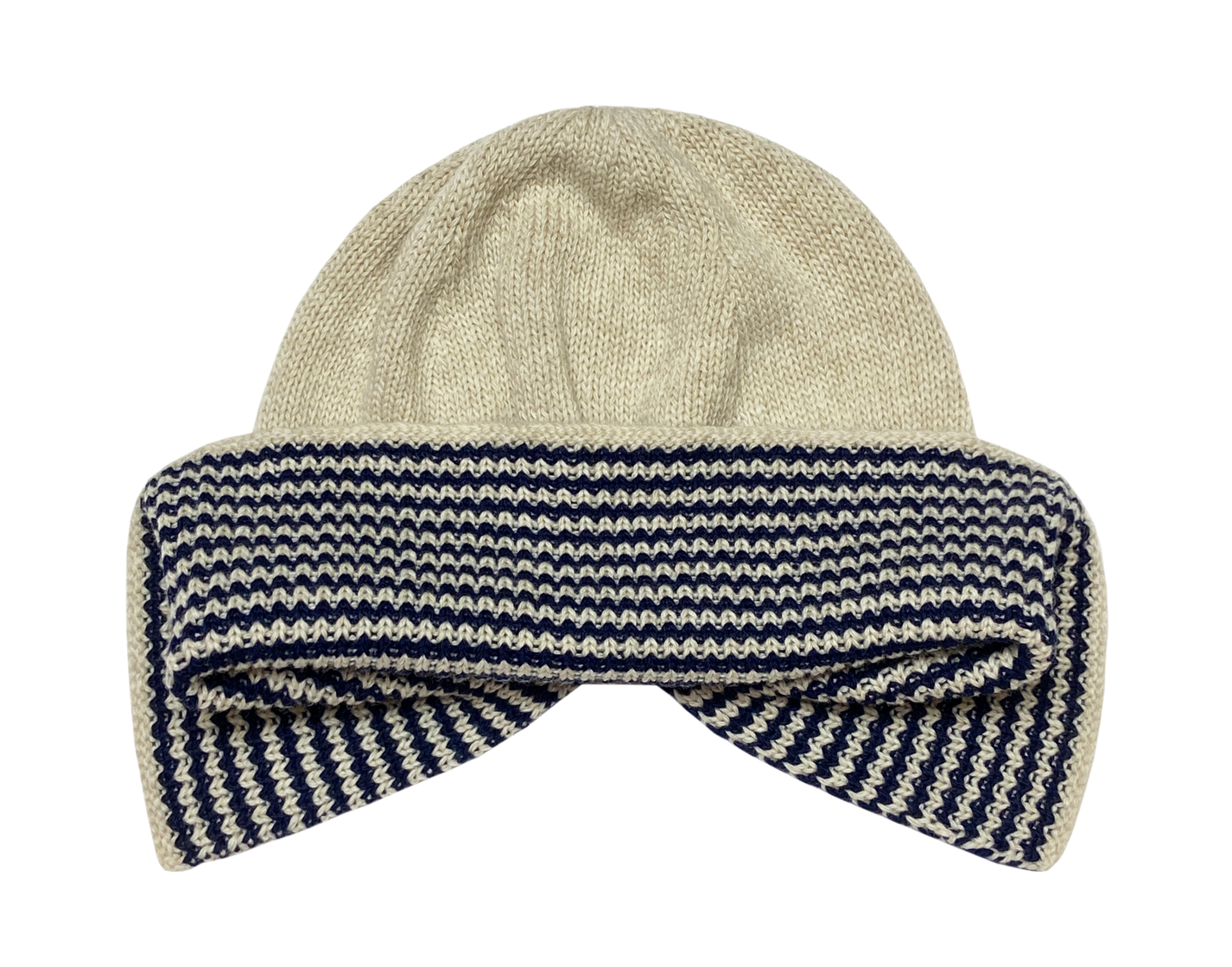 Flap Hat – Ilana Blumberg