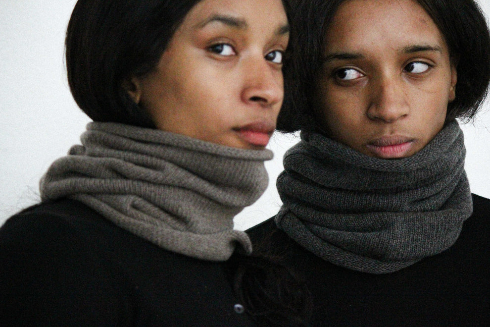 Plain Snood – Ilana Blumberg