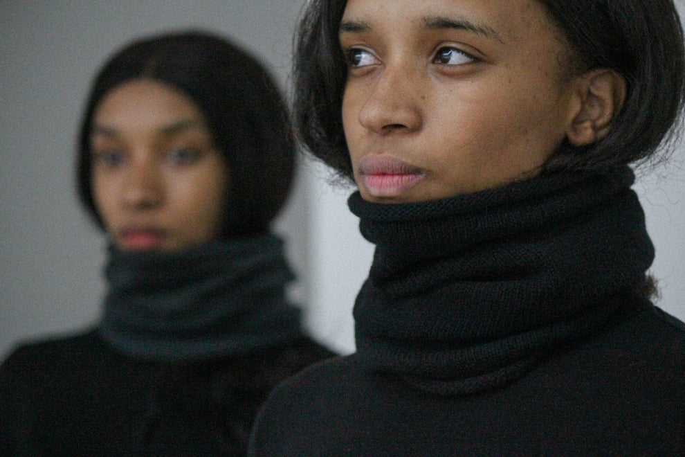 Plain Snood – Ilana Blumberg