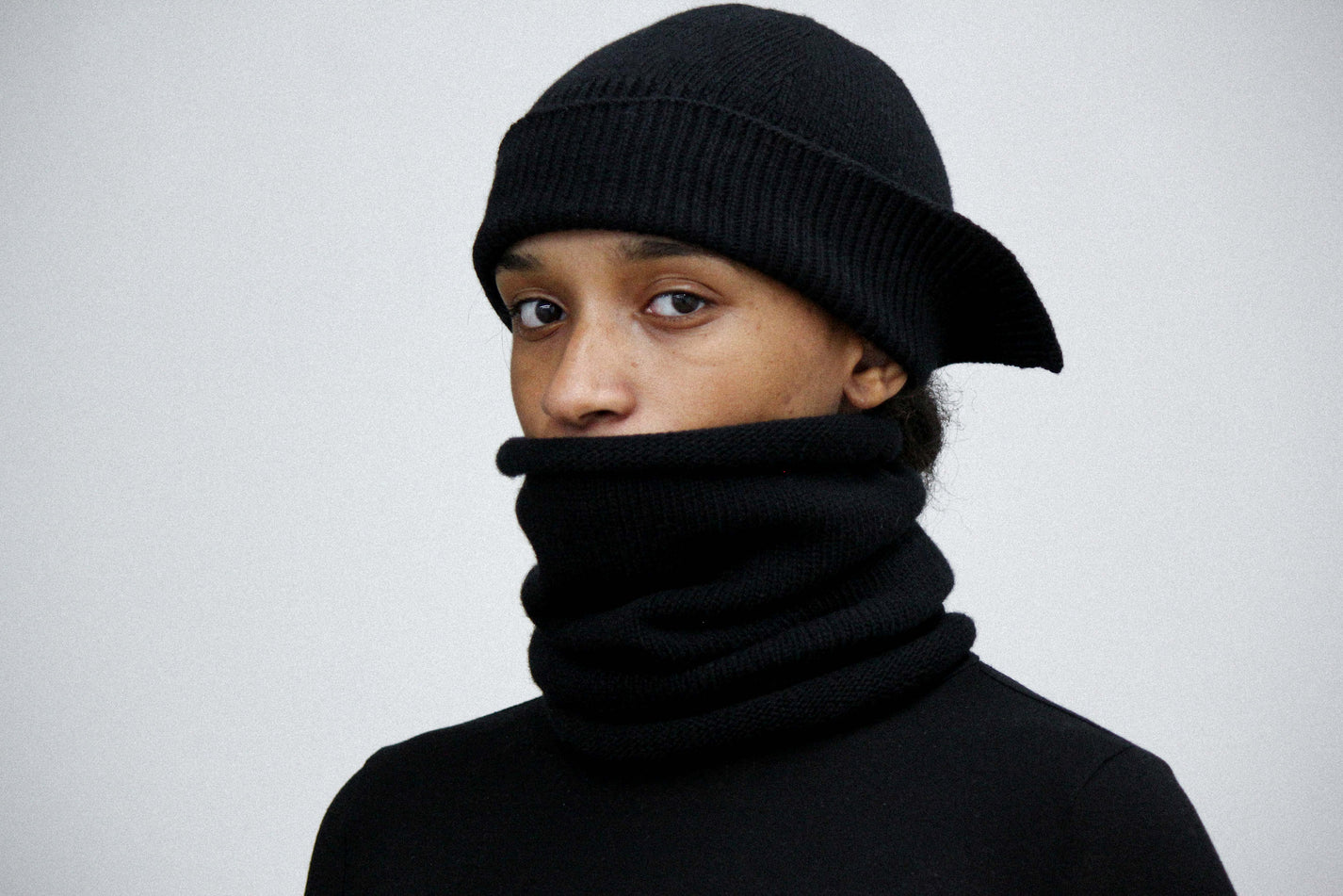 Plain Snood – Ilana Blumberg